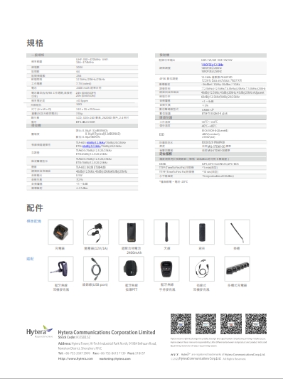 HP788 - 商品型錄 - abcradio
